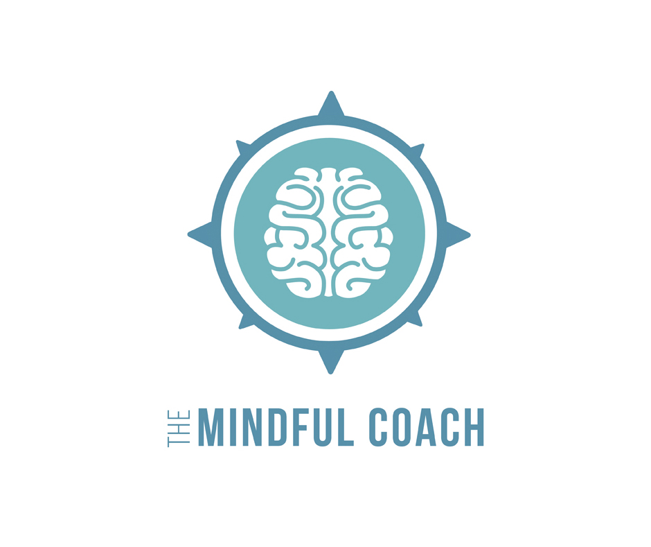 Mindful coach logo by Nicola Lyon at Coroflot.com