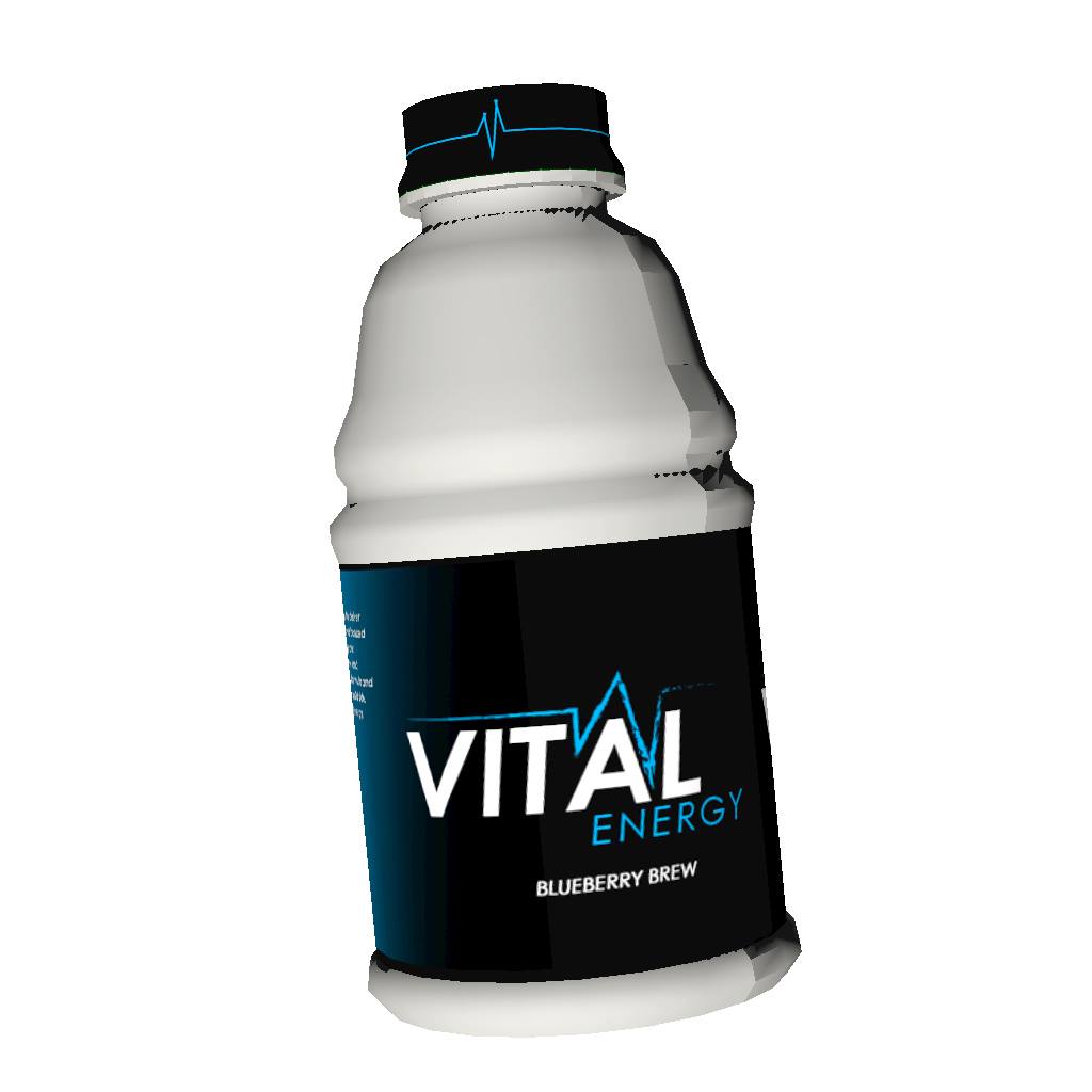Vital Energy by Tyler Gerard at Coroflot.com