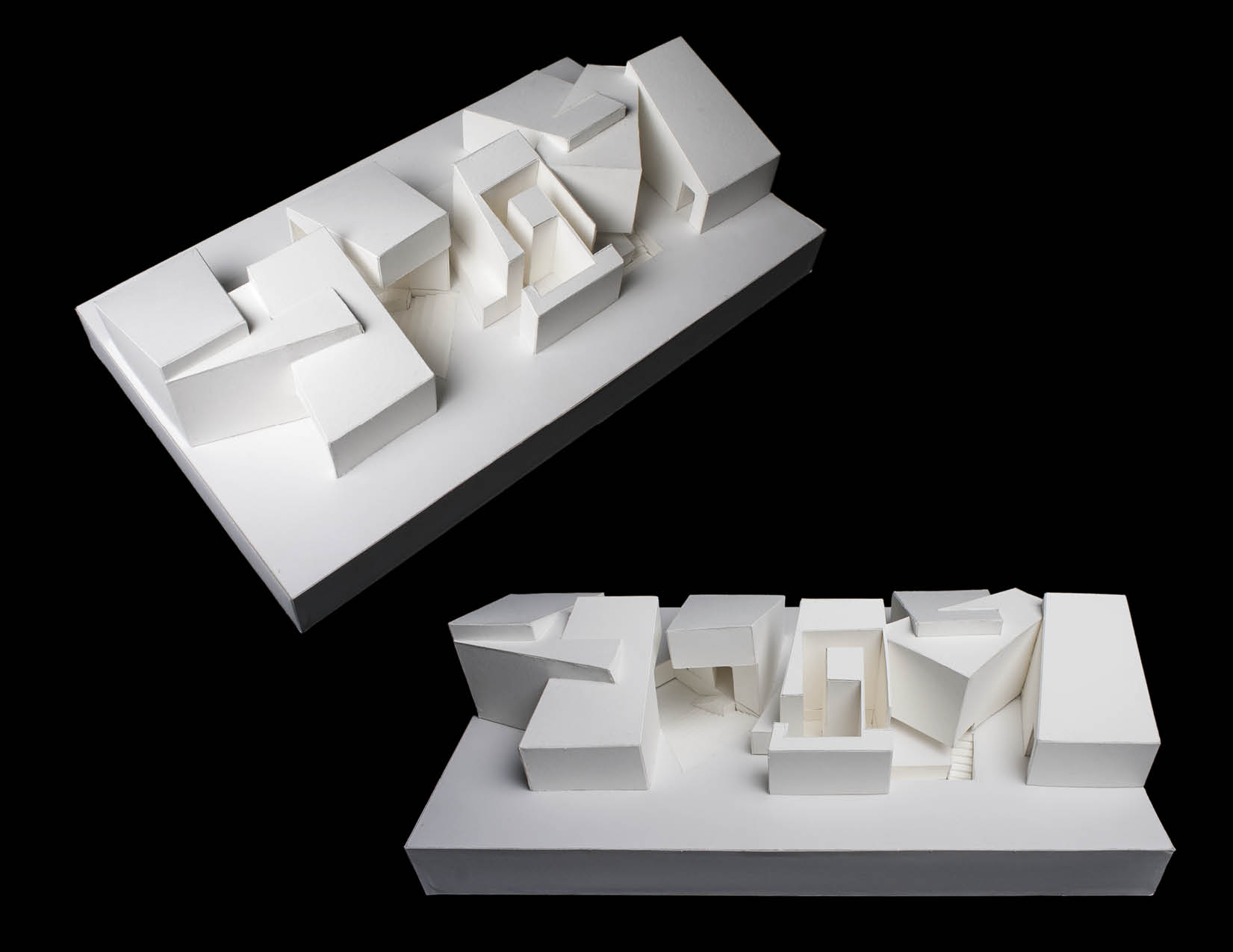 Year 1 Fall Project 2: Linear Organization by Adam Choi at Coroflot.com