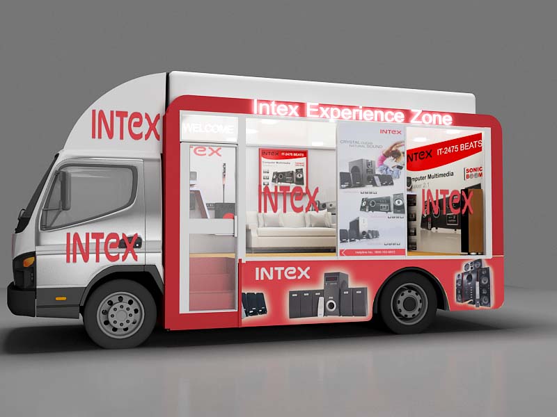 3D VAN DESIGN by AMIT KUMAR at Coroflot.com