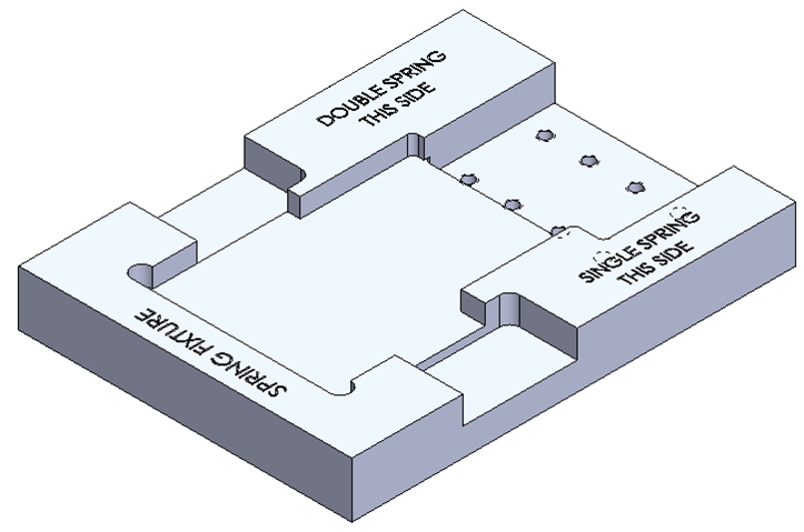 Spring Installation Fixtures - Strength by Josh Williams at Coroflot.com