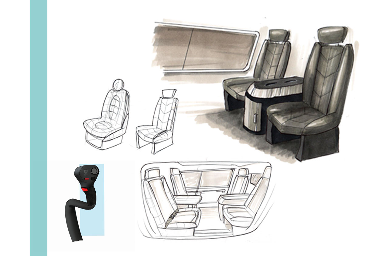 Robinson R88 by Jenny Pearson at Coroflot.com