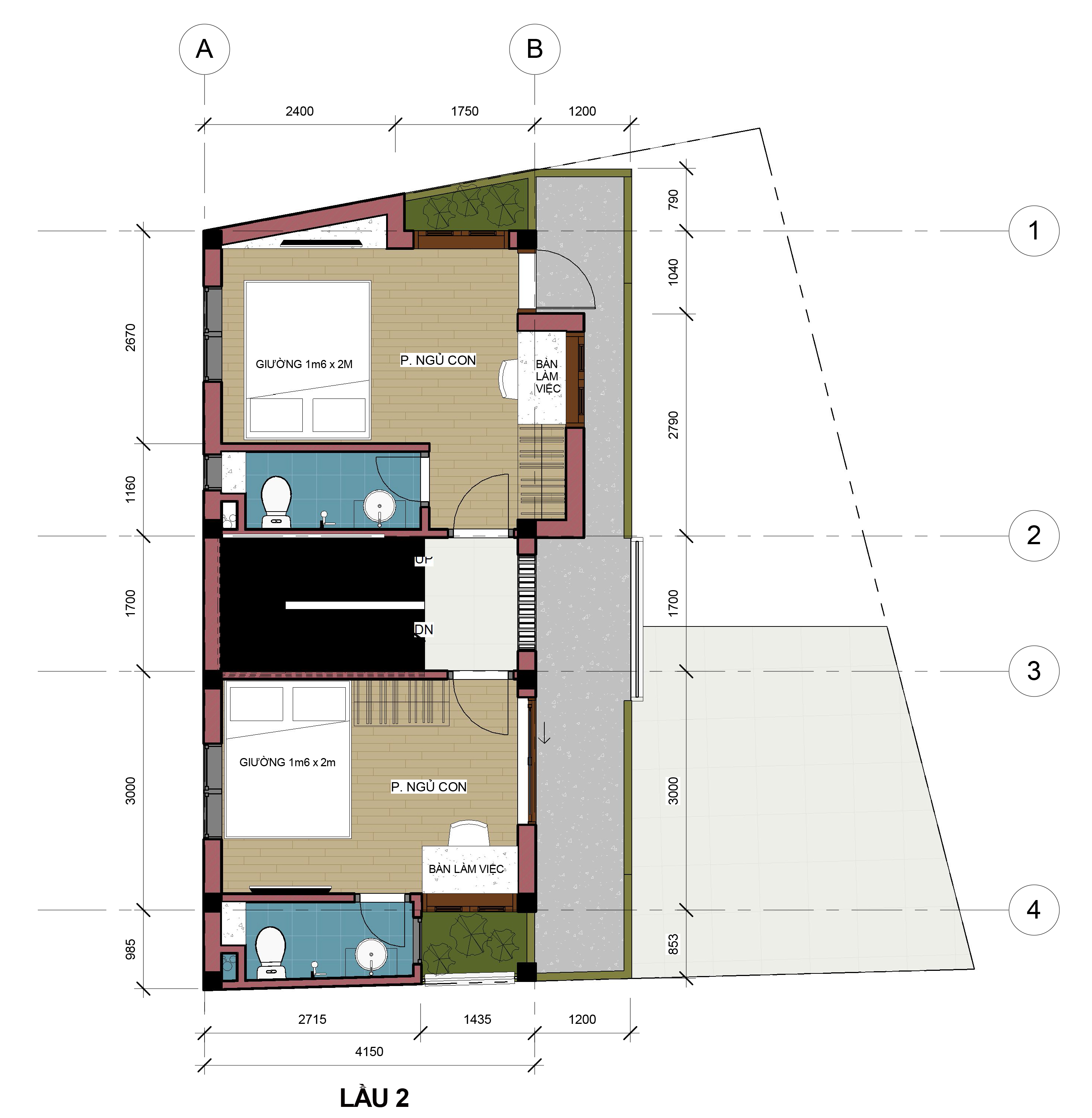 4x9 HOUSE by NGUYEN THANH XUAN at Coroflot.com