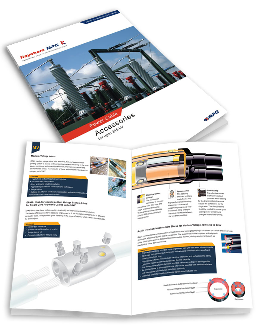 Raychem RPG Pvt Ltd by Saurabh Dey at Coroflot.com