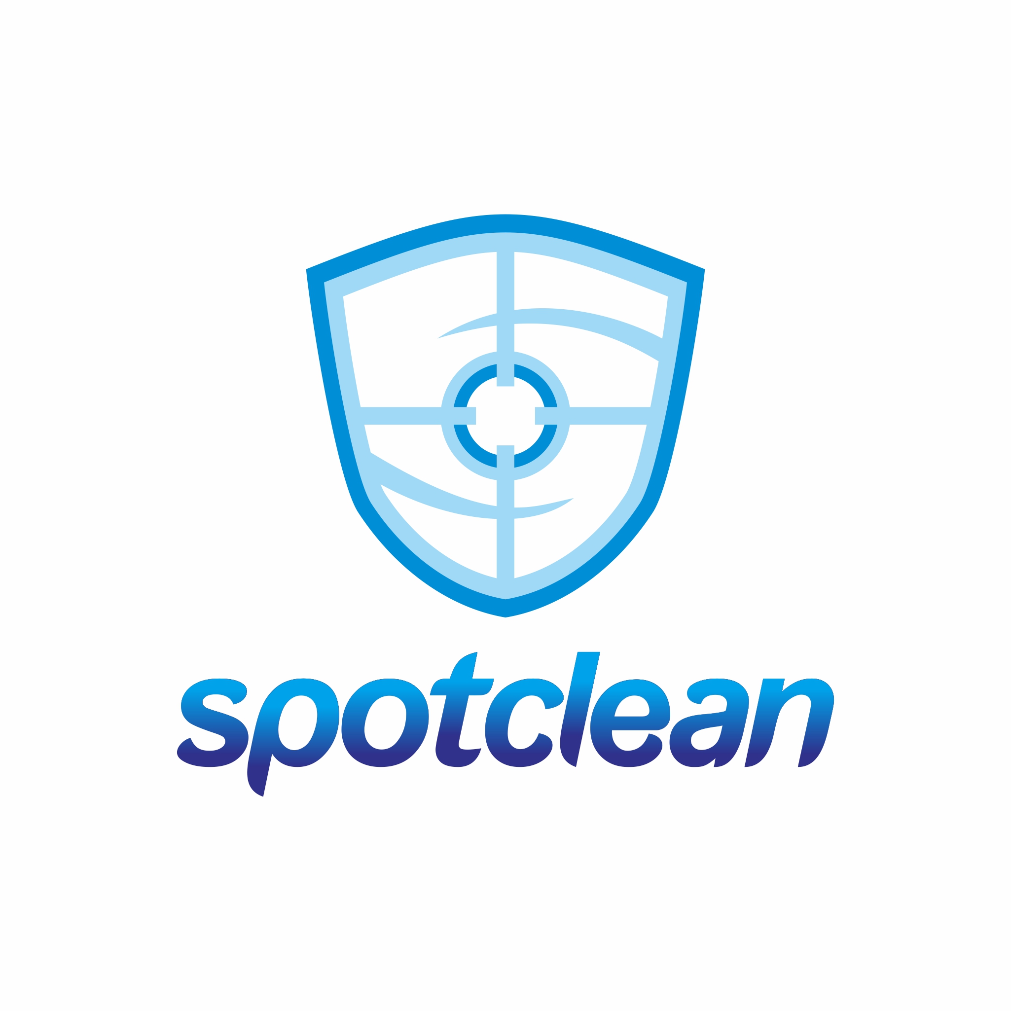 SPOT CLEAN LOGO by ZARRAH STUDIO & GALLERY at Coroflot.com