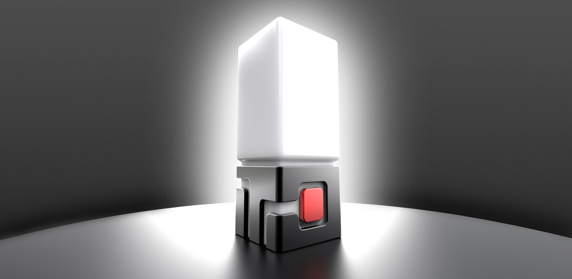 Groove Lamp by Matthew Thompson at Coroflot.com