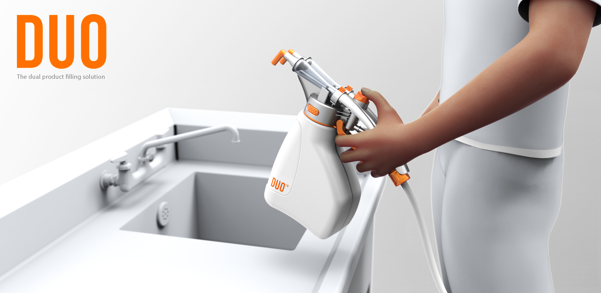 Duo Dispenser by Matthew Thompson at Coroflot.com