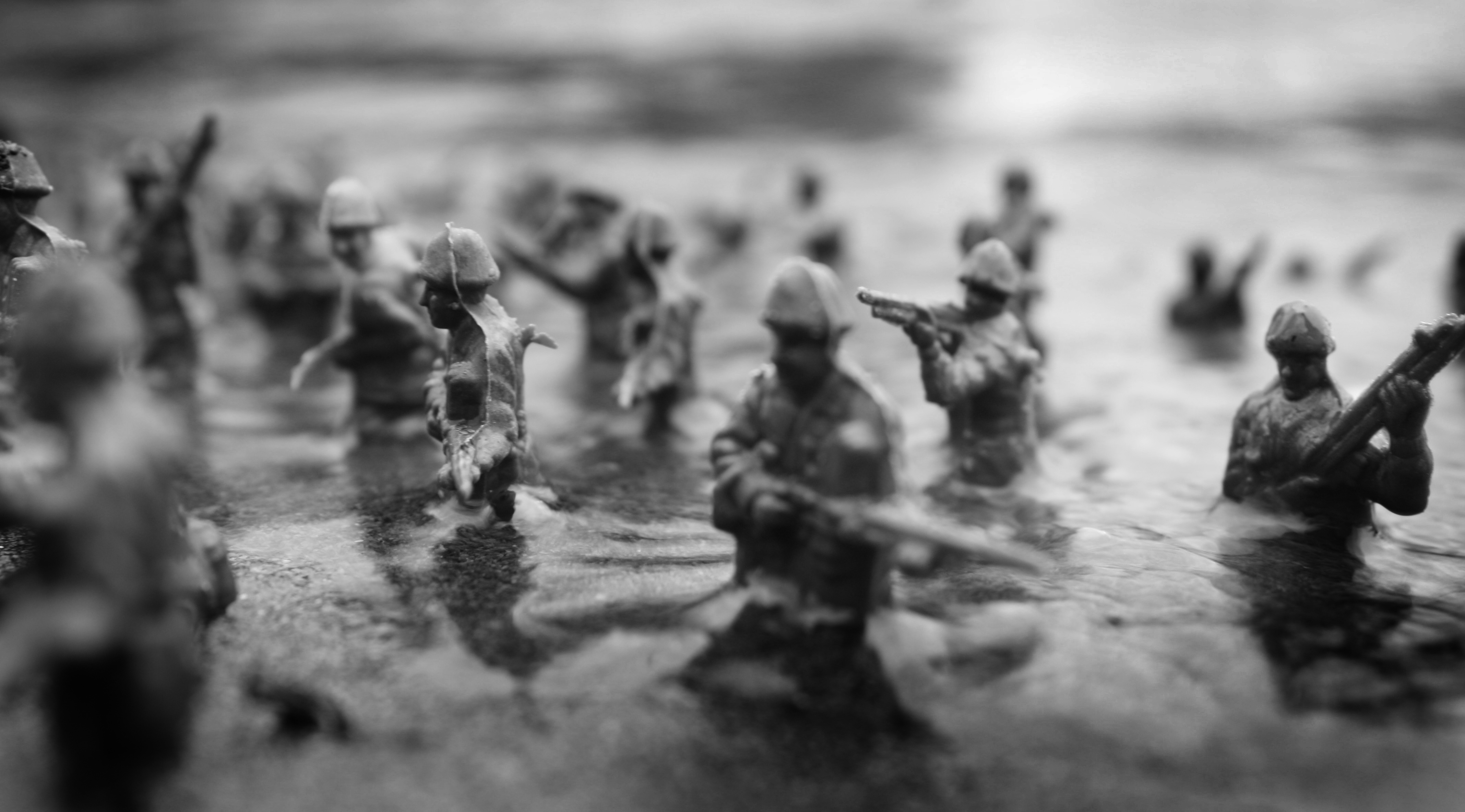 Photography 'Run Soldier Run' by Donal O'Keeffe at Coroflot.com