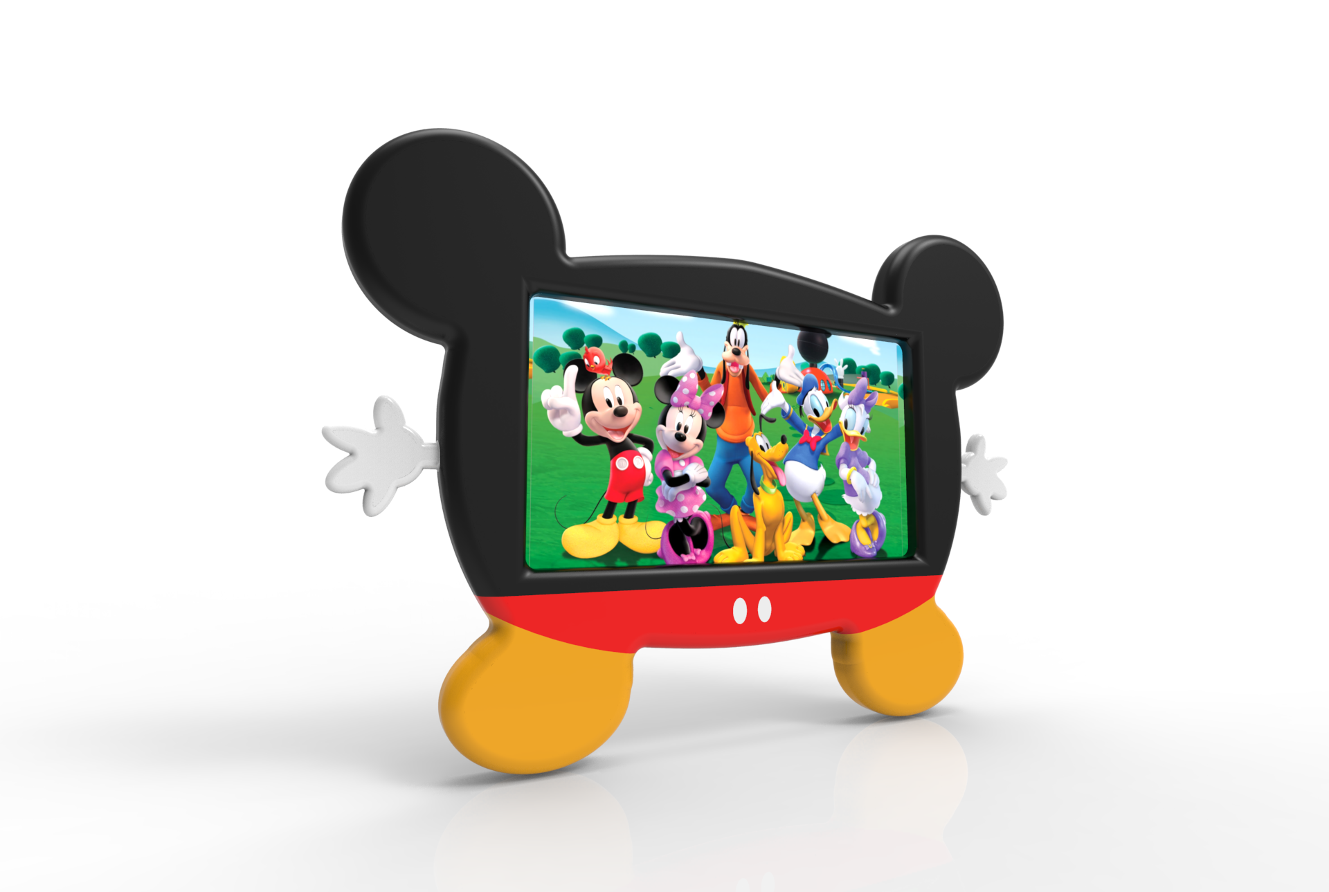 Mickey Tablet Cover by Tim Hayes at Coroflot.com