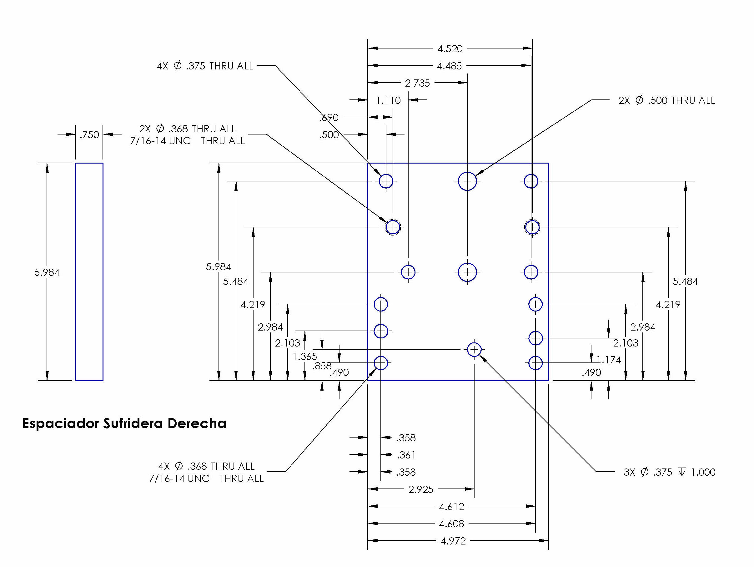 Dibujo Industrial by Nestor Ricardo Acosta at Coroflot.com