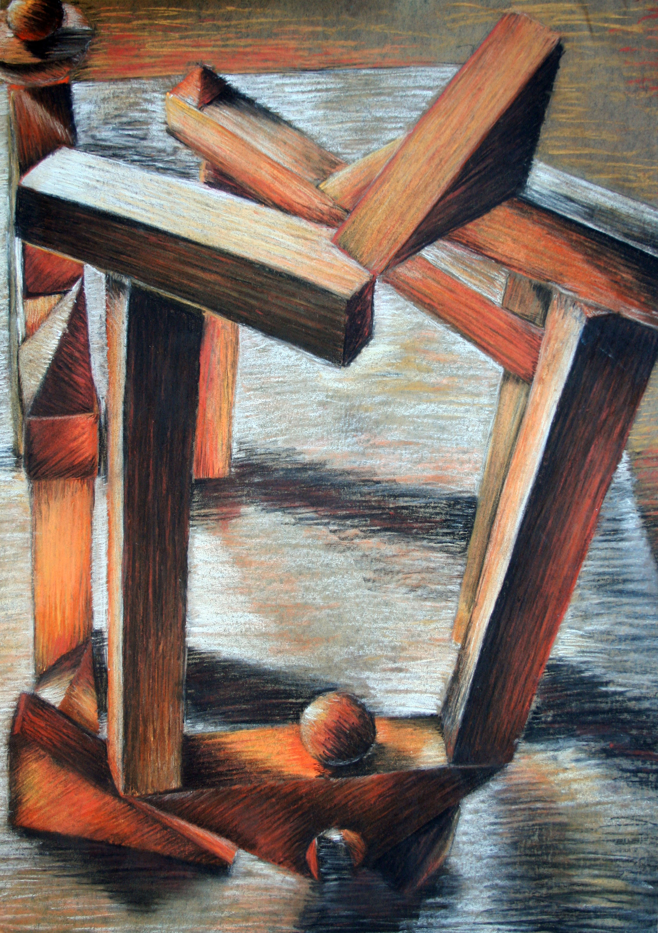 Advanced Placement Art by Ethan Van Meter at Coroflot.com