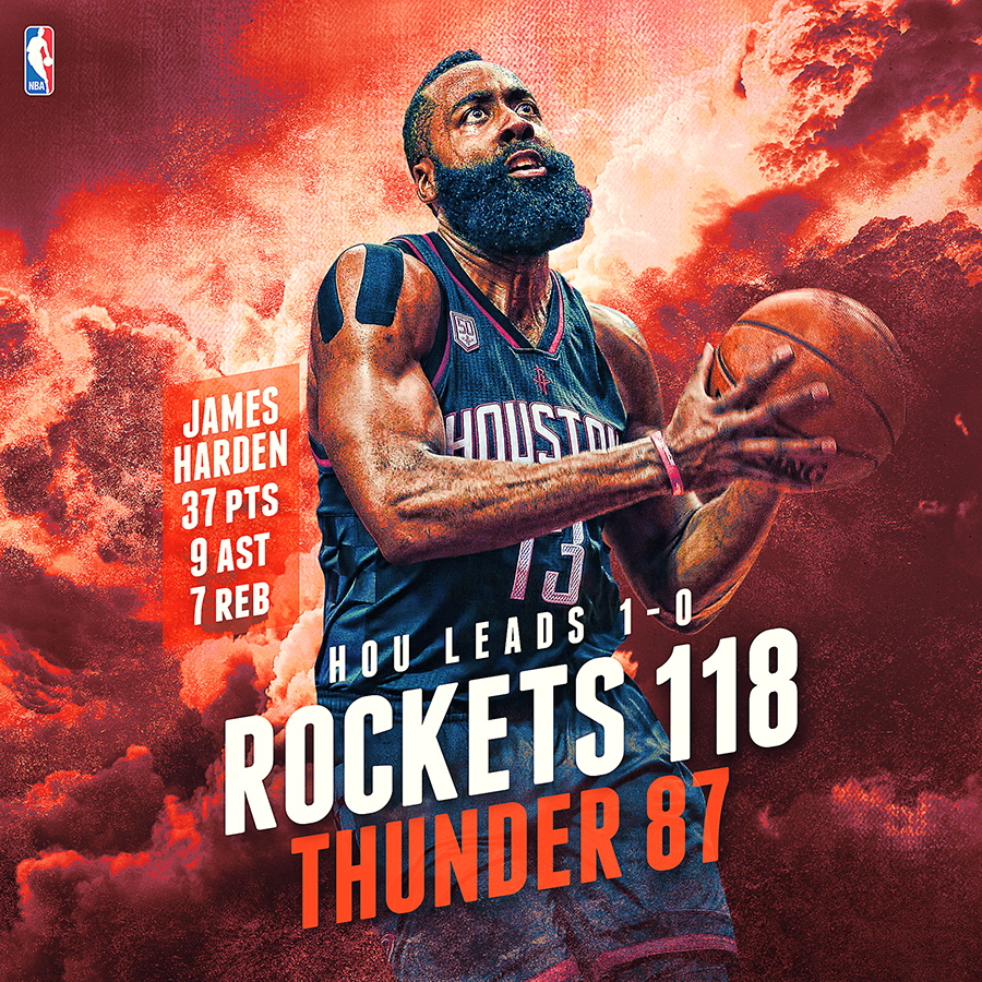 NBA Social Media Images by Patrick Ellasos at Coroflot.com