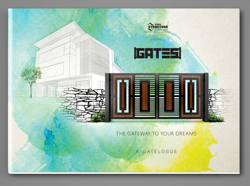 Tata Structura - Gates Catalogue by Sajjad Alam at Coroflot.com