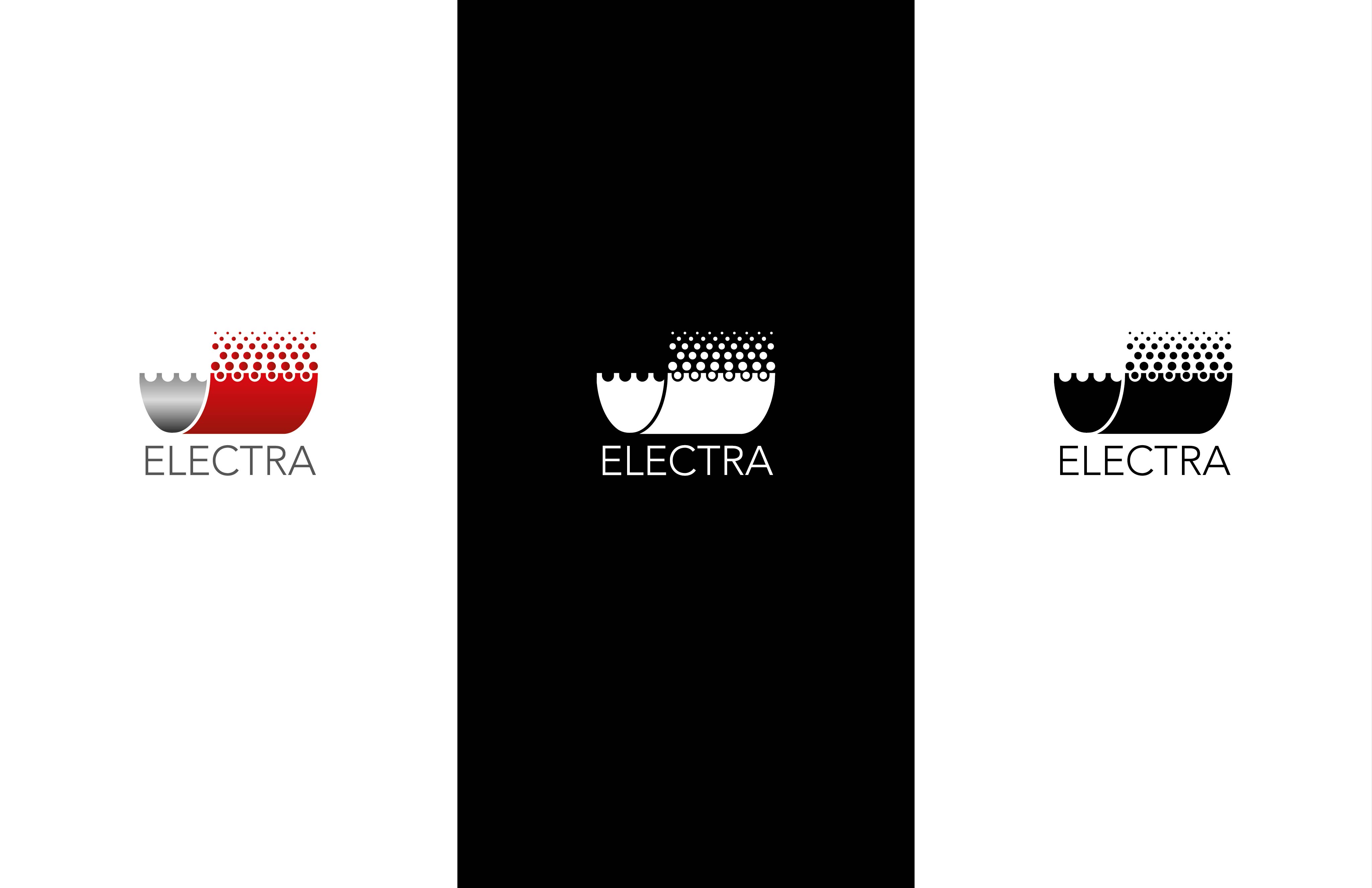 Electra Logo Redesigned by Dyan Surapati at Coroflot.com