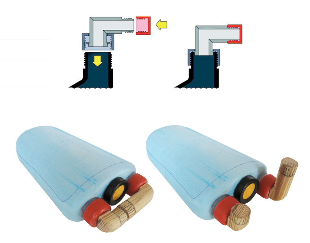 Solvatten Mini by David Bruér at Coroflot.com