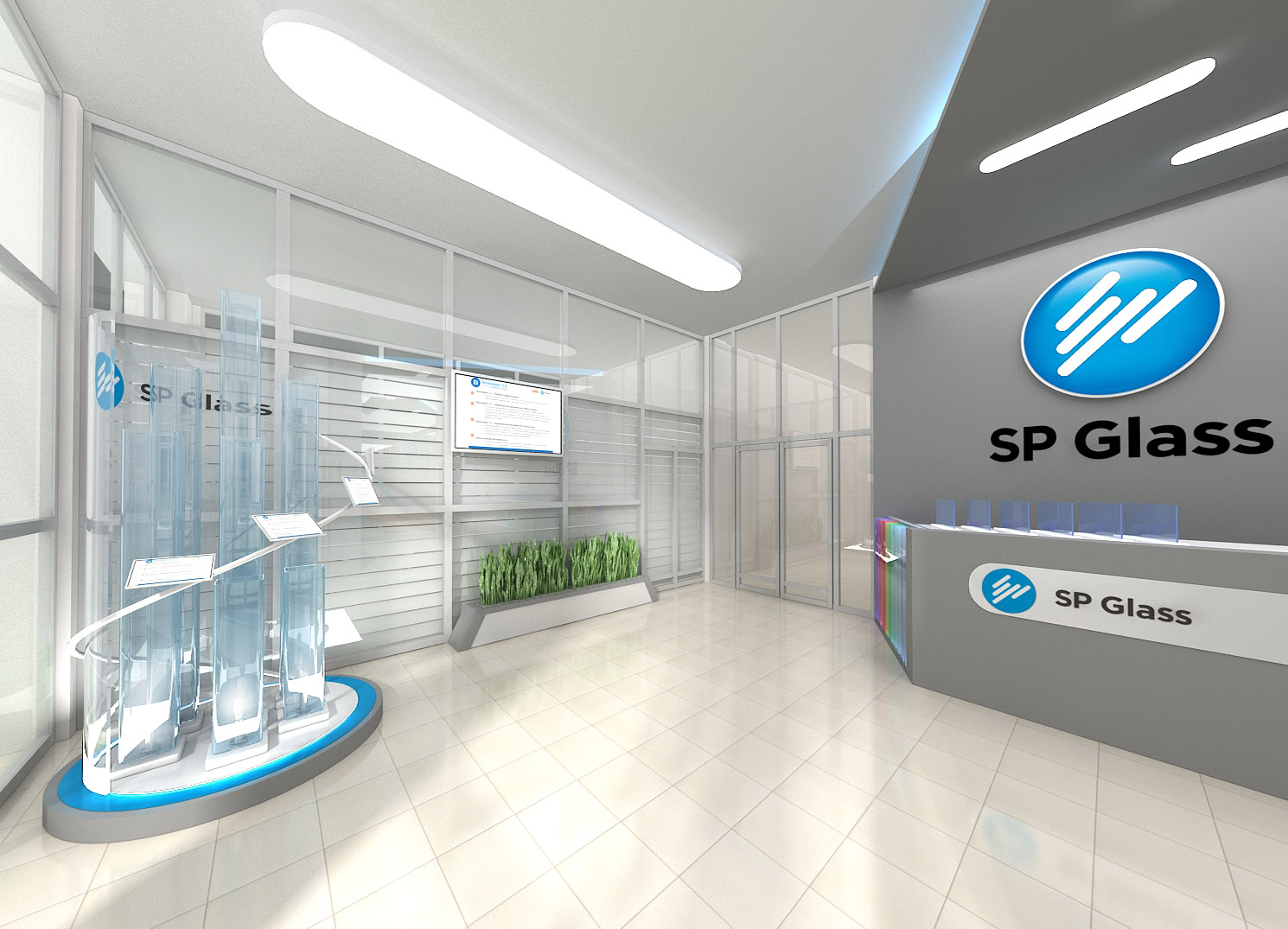 SP Glass by Ivan Kaplin at Coroflot.com