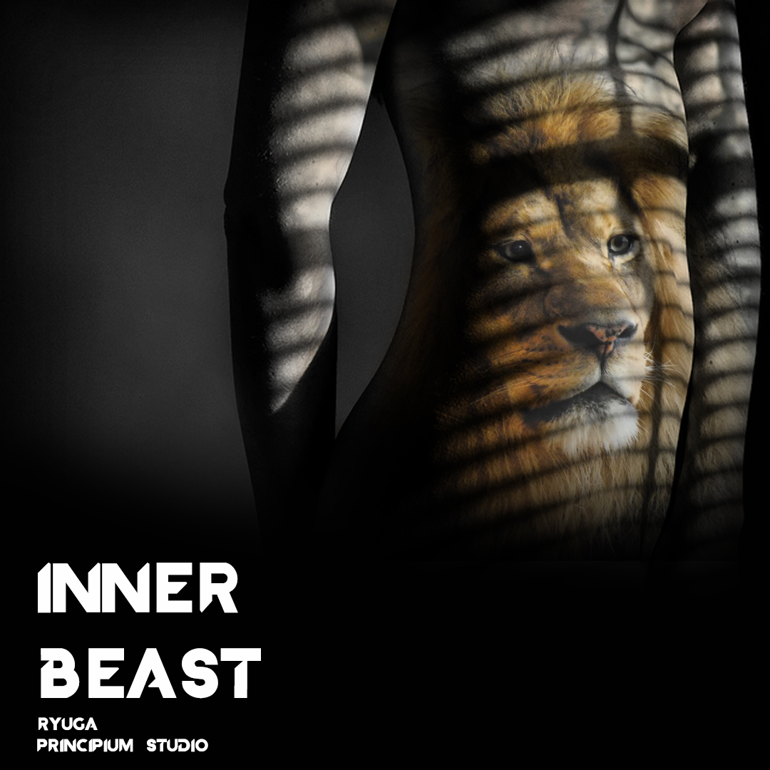 Inner Beast by Ryuga Tjew at Coroflot.com