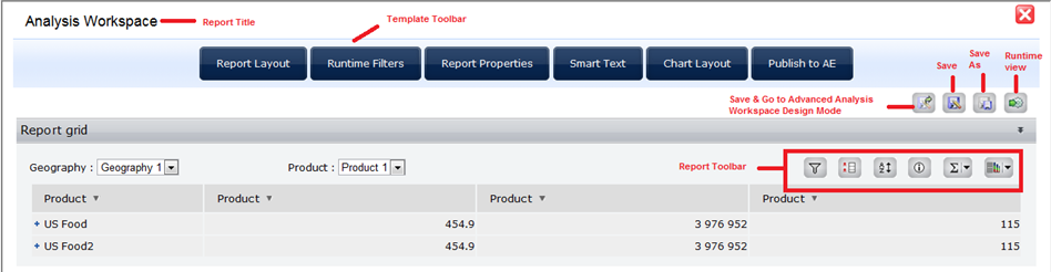 Redesigning and Simplifying Report creation UI by Bhavneet Kaur at ...