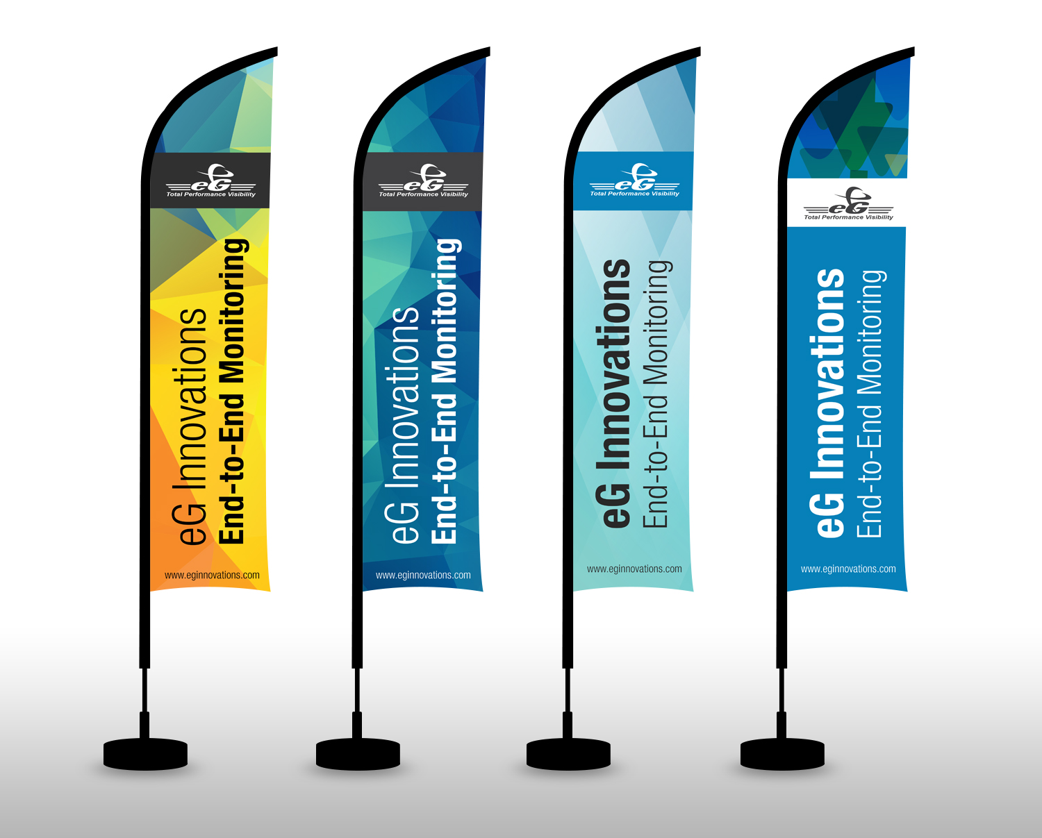 Beach Flag Design by Madhu Barathi at Coroflot.com