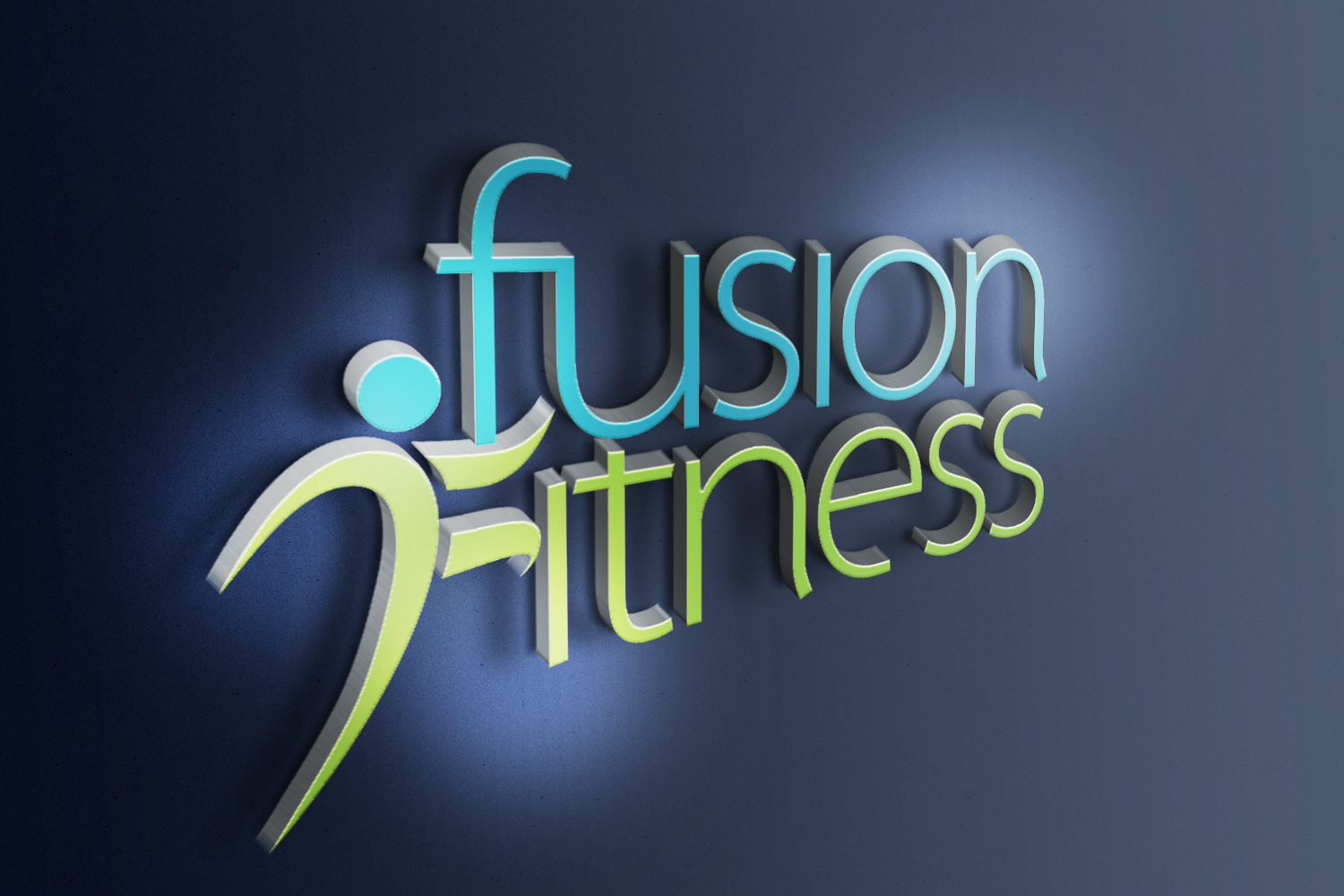 Fusion Fitness by Rena Newmark at Coroflot.com