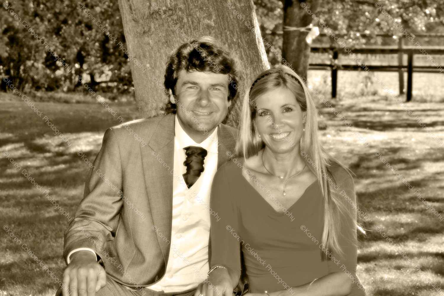 Wedding by Karen Colebeck at Coroflot.com