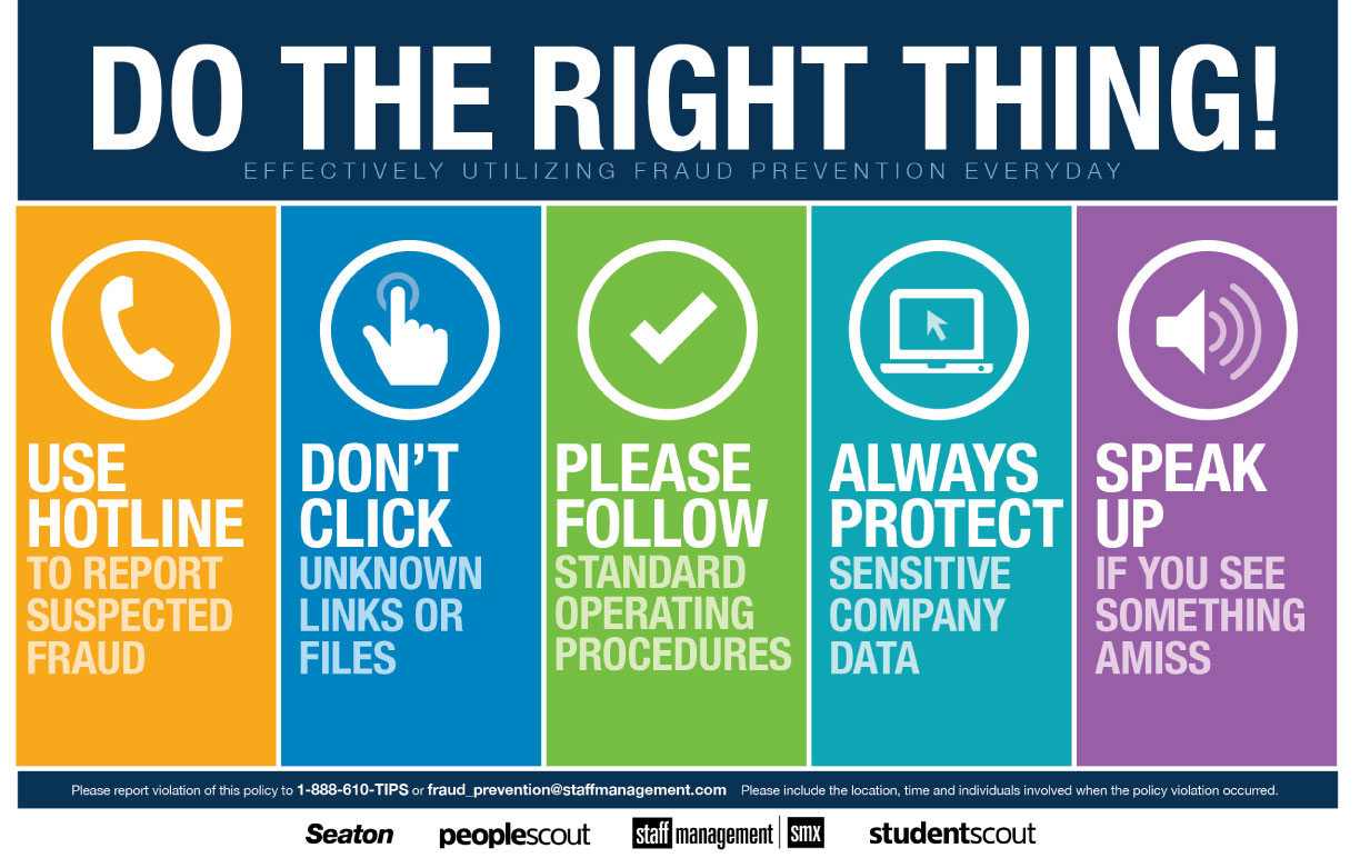 “Do The Right Thing” Posters, Letterhead, & powerpoint by Johnathon ...