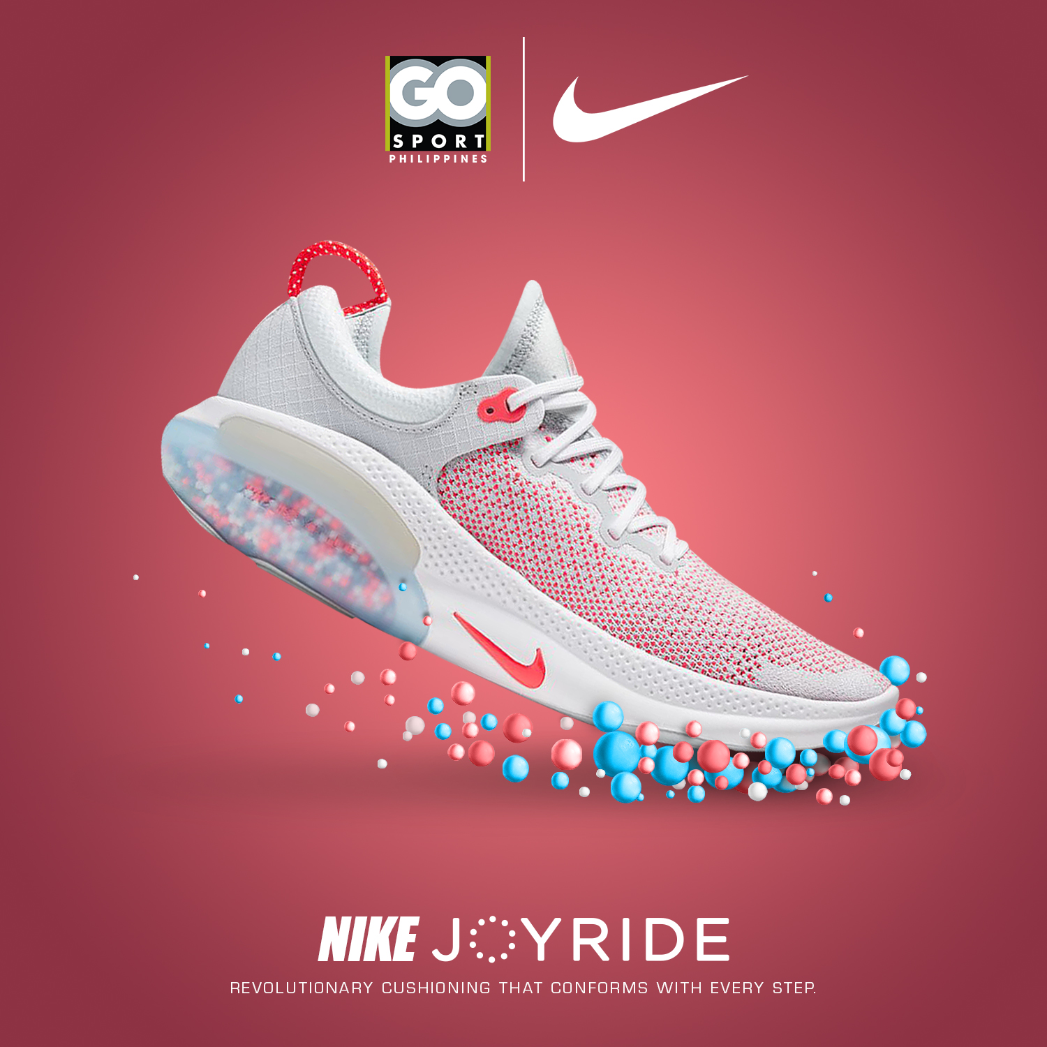 NIKE SOCIAL MEDIA POSTING by Jeffrey Cajucom at Coroflot.com