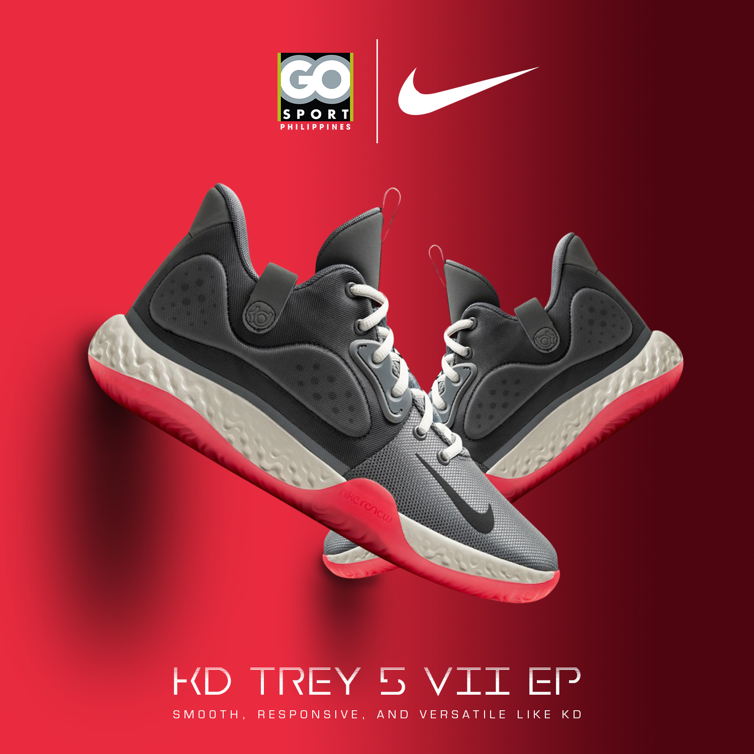 NIKE SOCIAL MEDIA POSTING by Jeffrey Cajucom at Coroflot.com