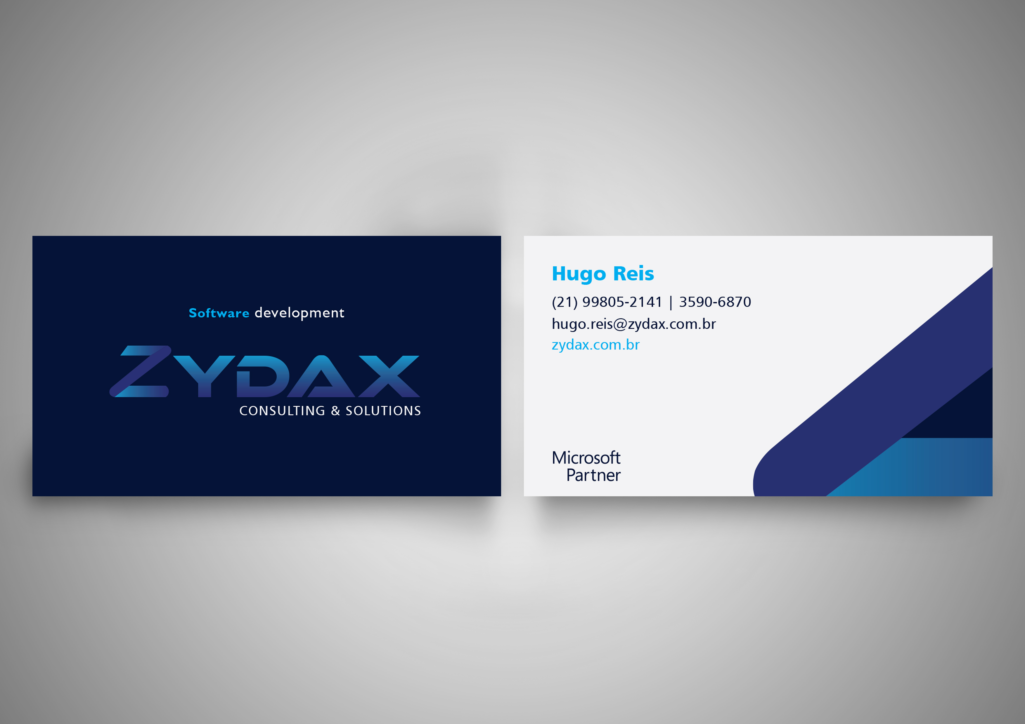 Zydax by Mário Campos at Coroflot.com