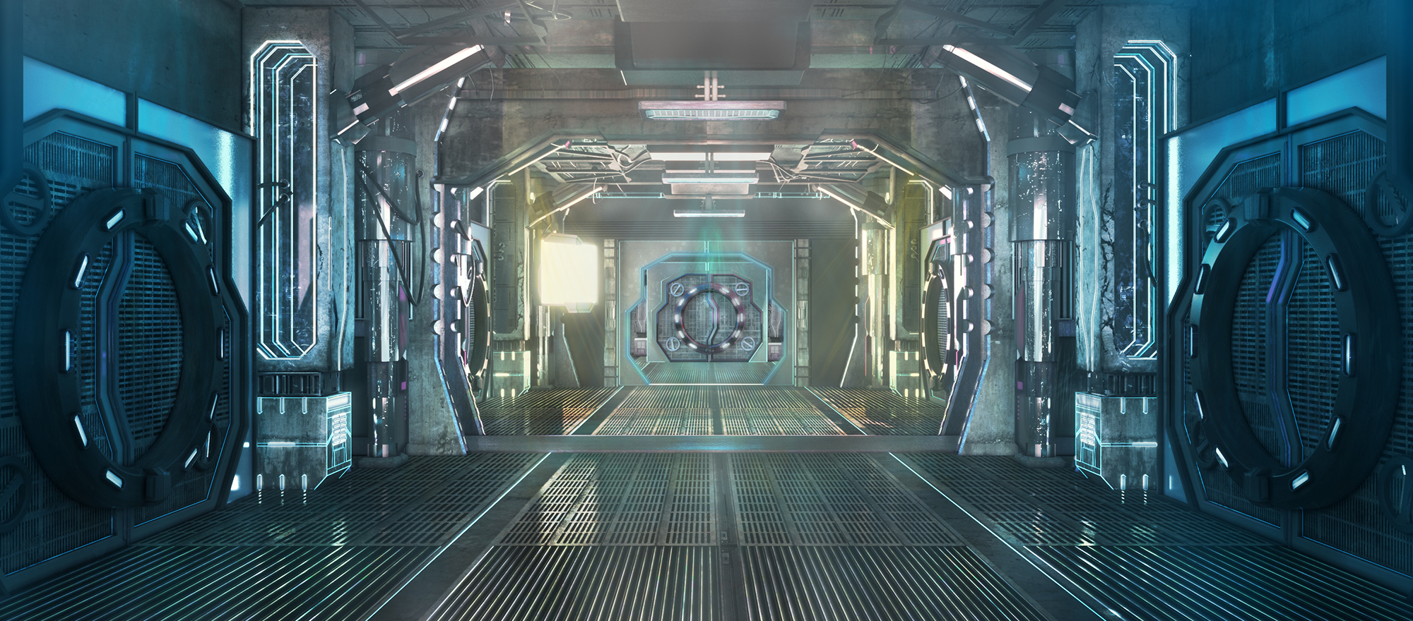 Immersive Cinema Concepts by Dan Oken at Coroflot.com