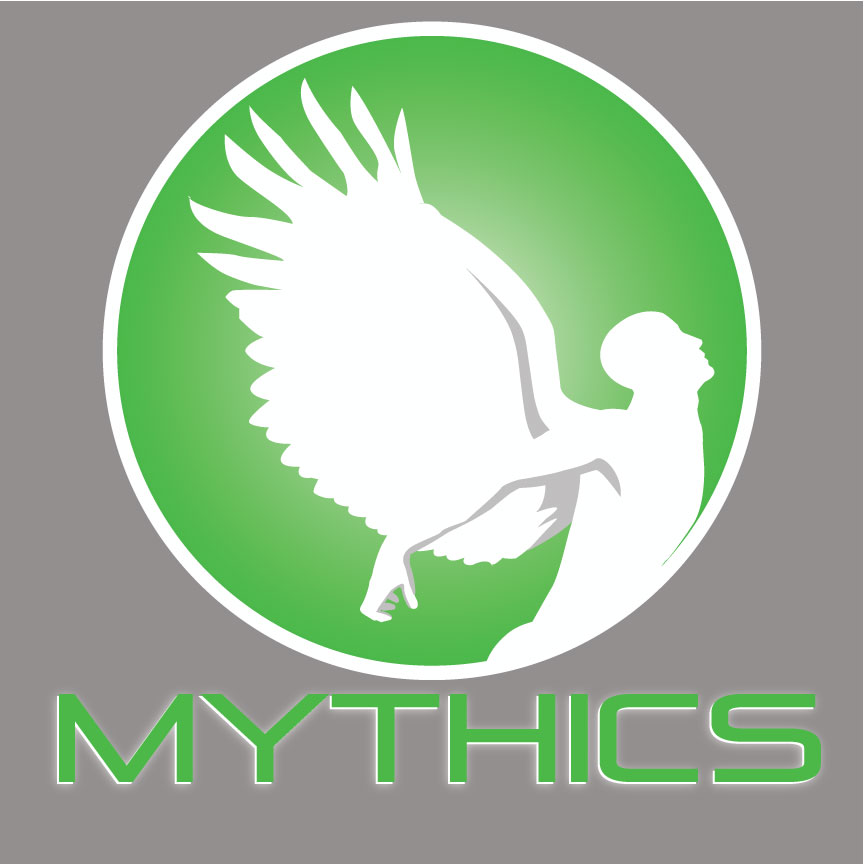 Mythics Logo by Bobby Ketros at Coroflot.com