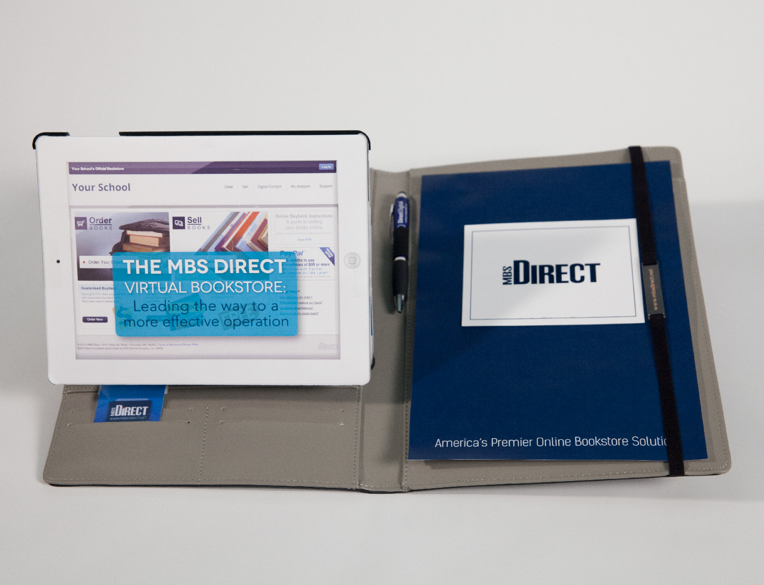 MBS Direct Marketing Materials by Casey Loring at Coroflot.com