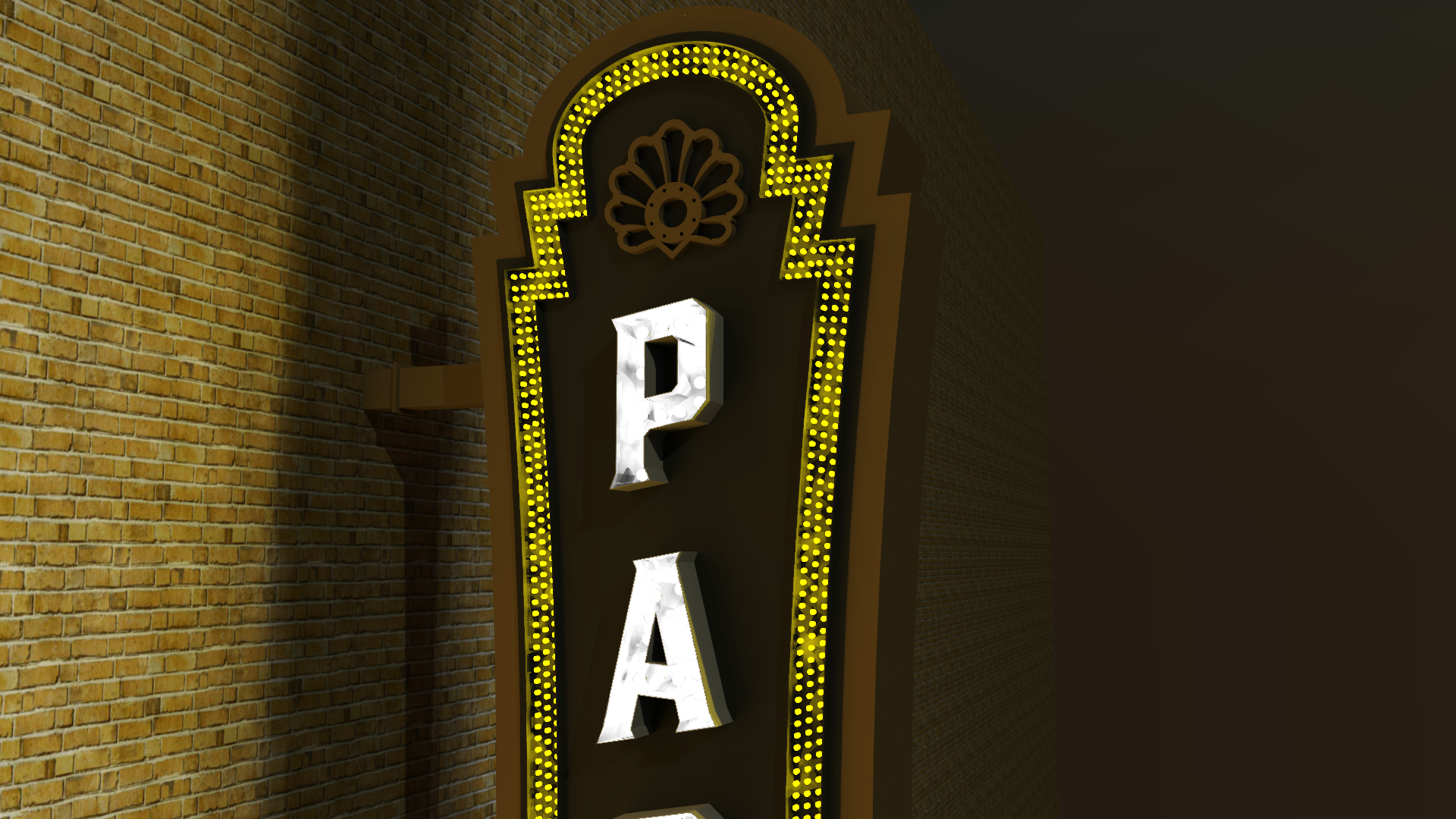 3D Sign Models & Sign Design by Jim Walton at Coroflot.com