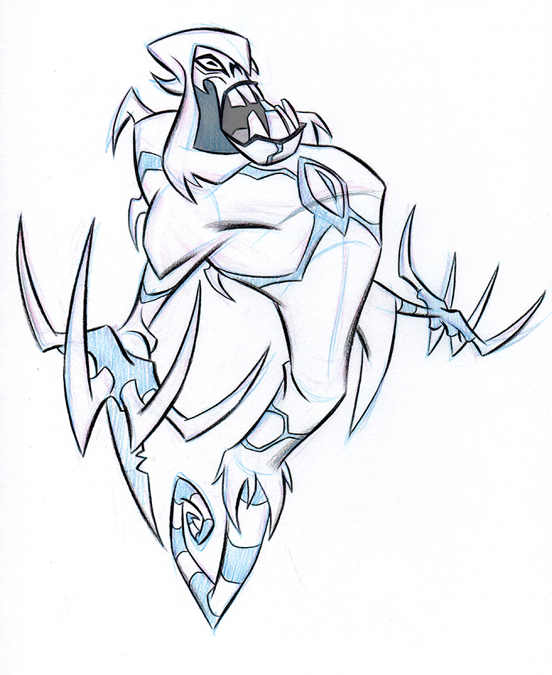 CARTOON NETWORK by Pedro Astudillo at Coroflot.com