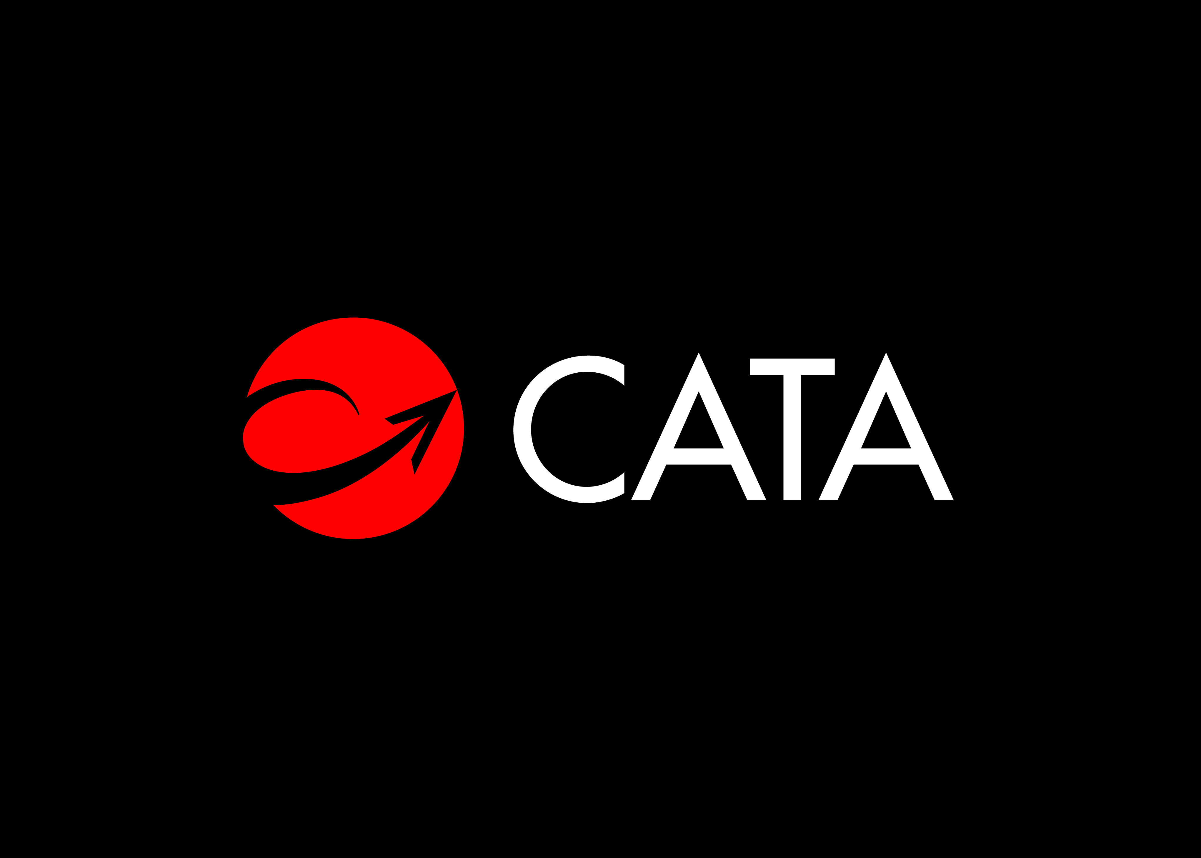 Centre Area Transporation Authority (CATA) Brand Identity, Logo ...