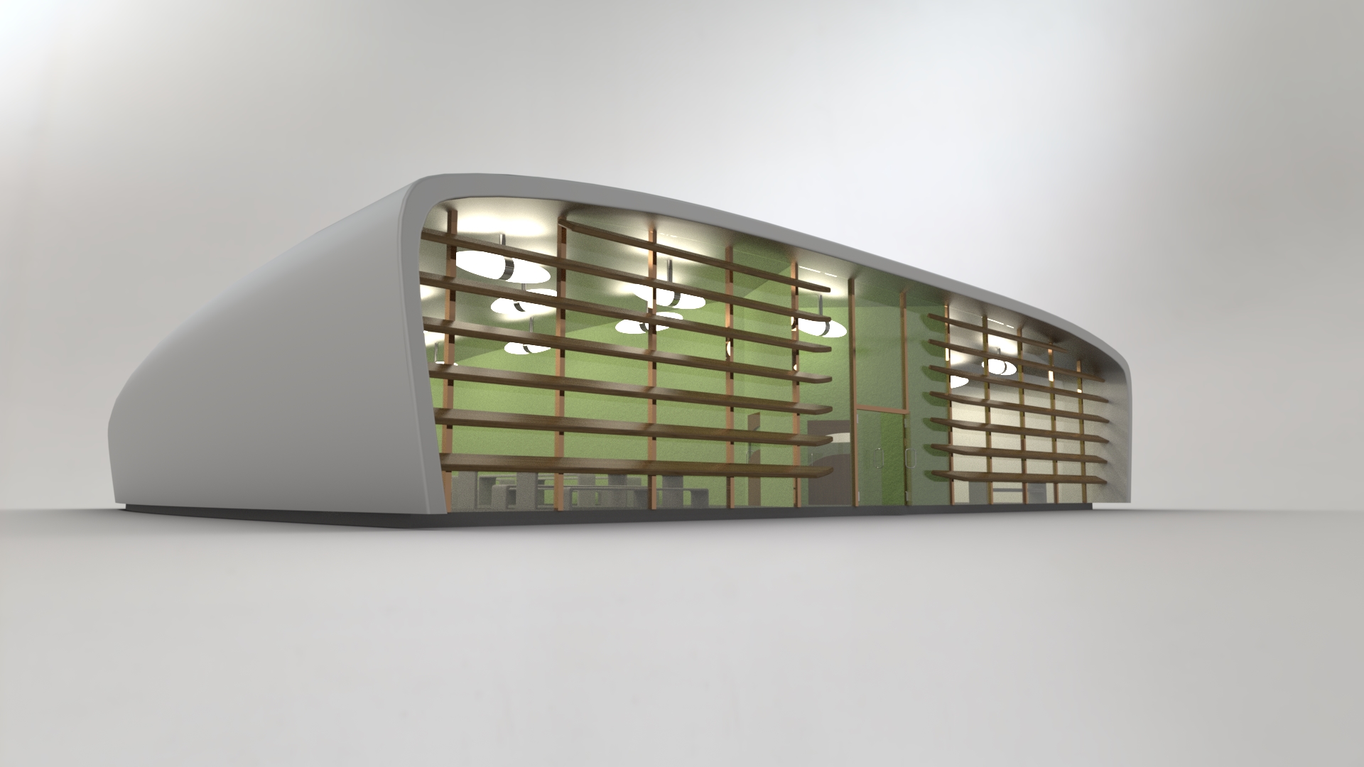 School Pod by Tim Charlesworth at Coroflot.com