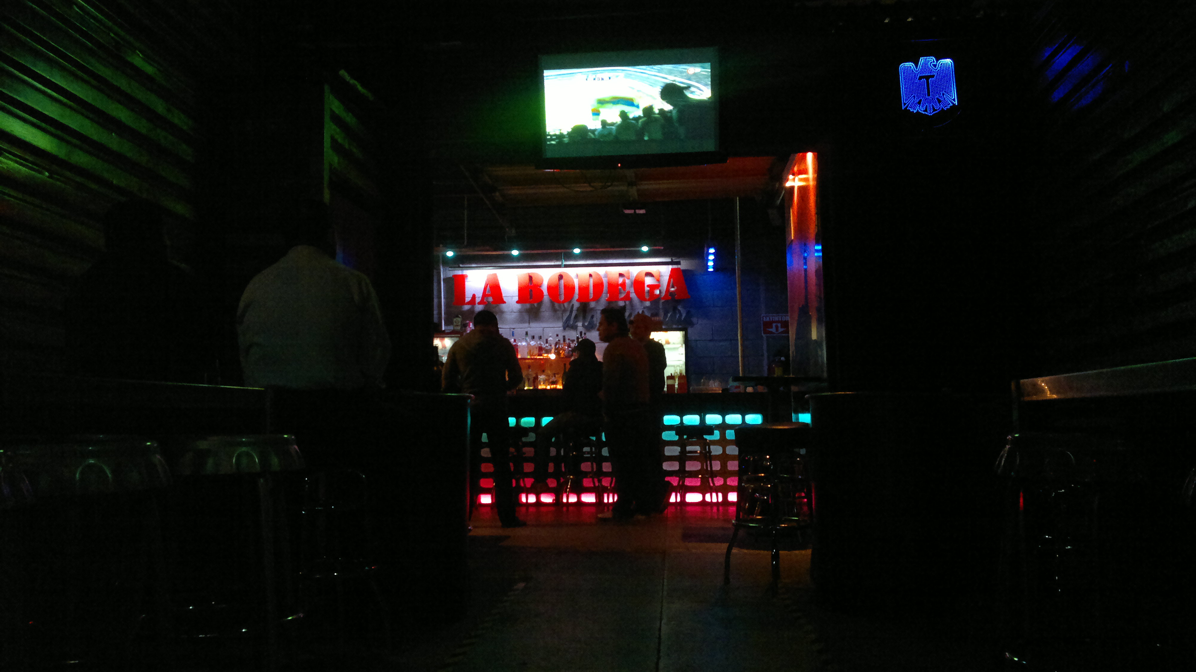 La Bodega Bar by Jorge Centeno at Coroflot.com