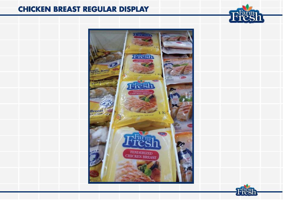 Farm Fresh - Planogram by Khizer Banday at Coroflot.com