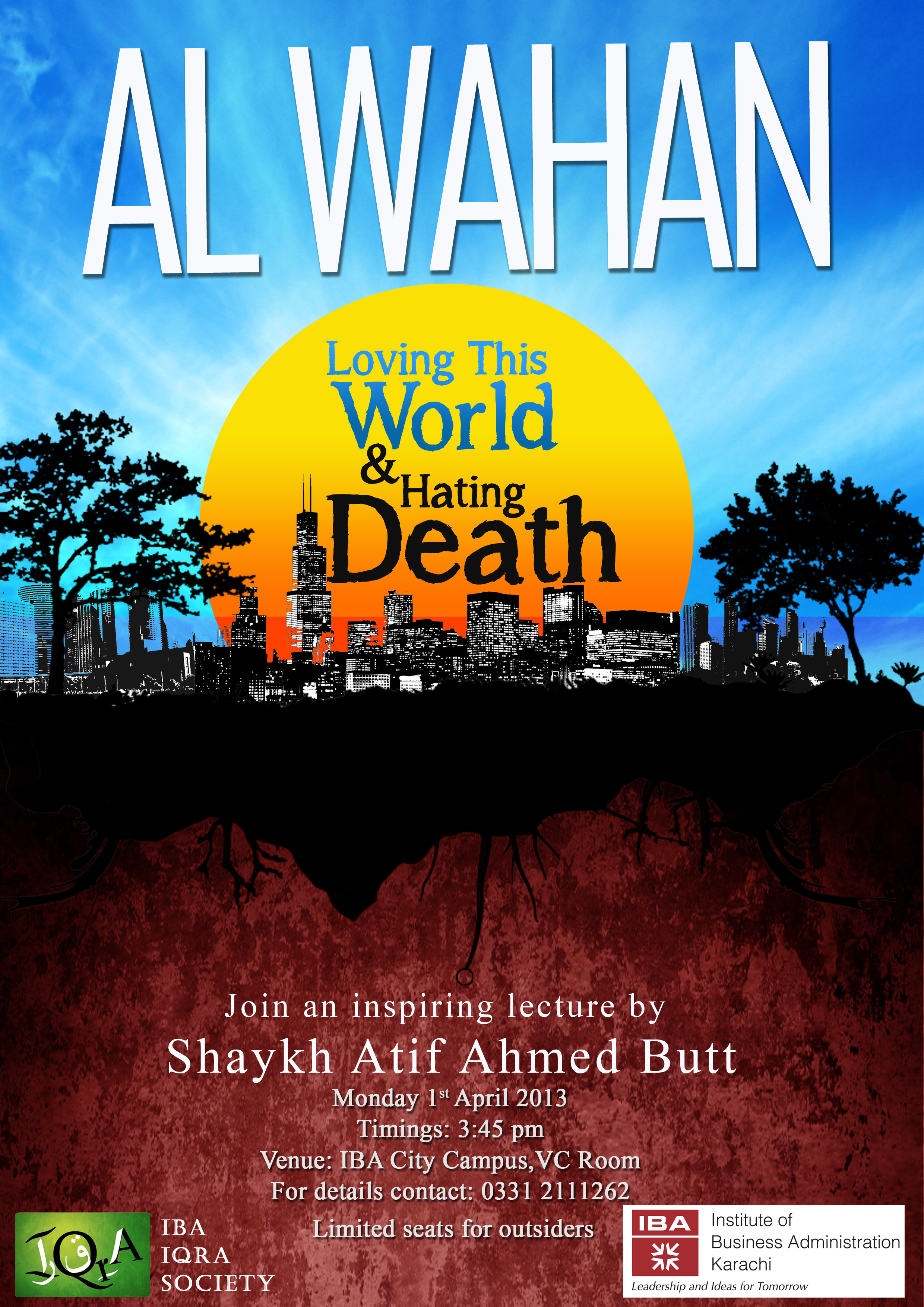 Al Wahan by Khizer Banday at Coroflot.com