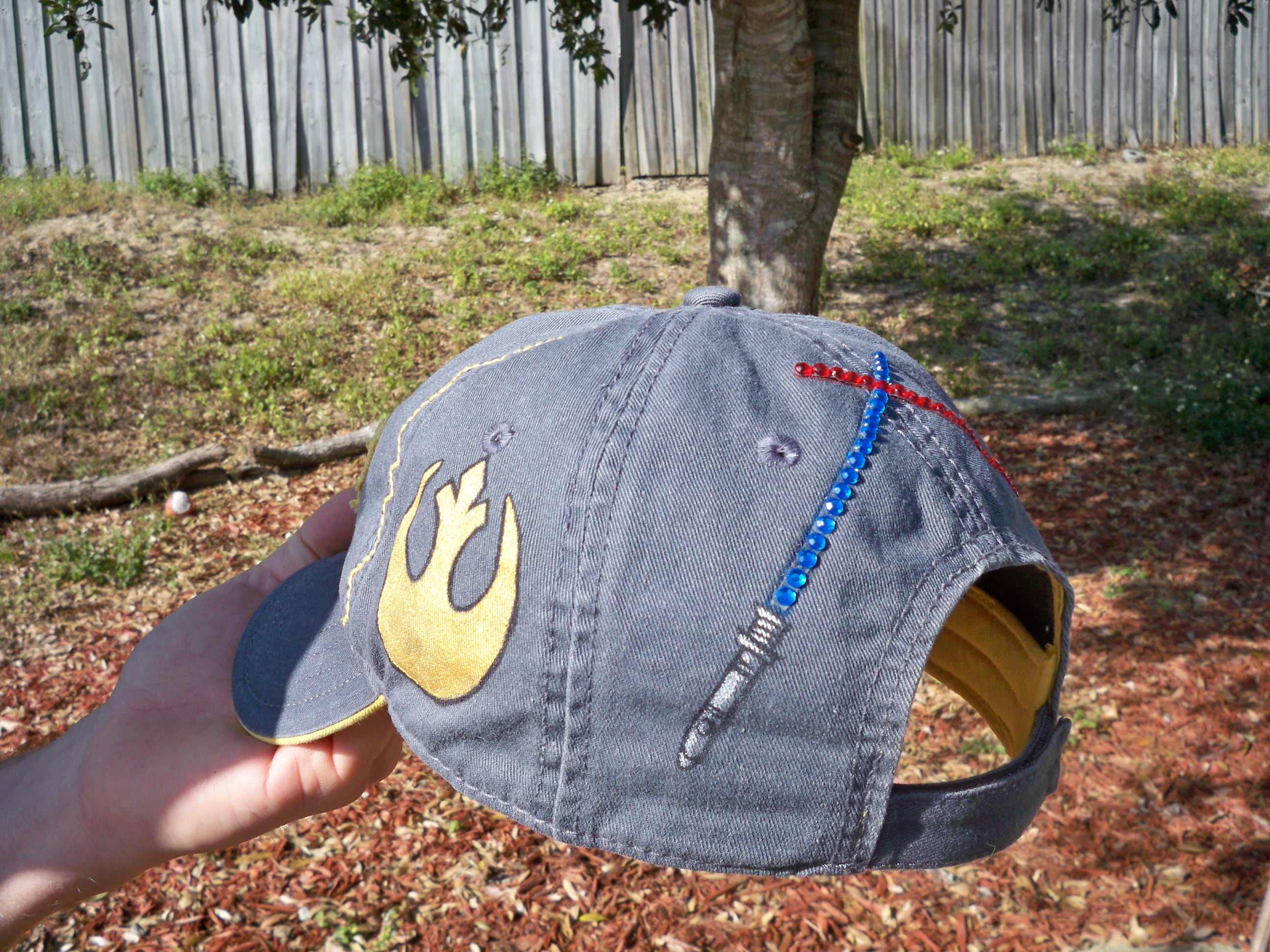 Charity and Gifted Art by Helaina Wize at Coroflot.com