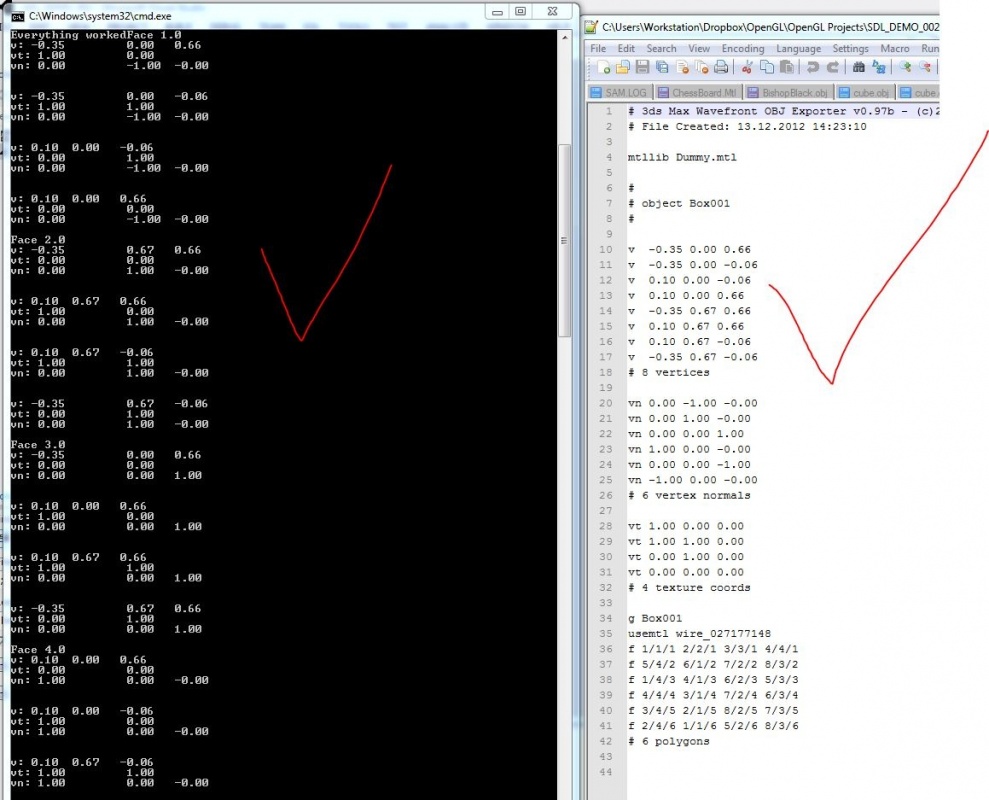 3D OpenGL Chess (From Scratch) by Joshua Sanders at Coroflot.com