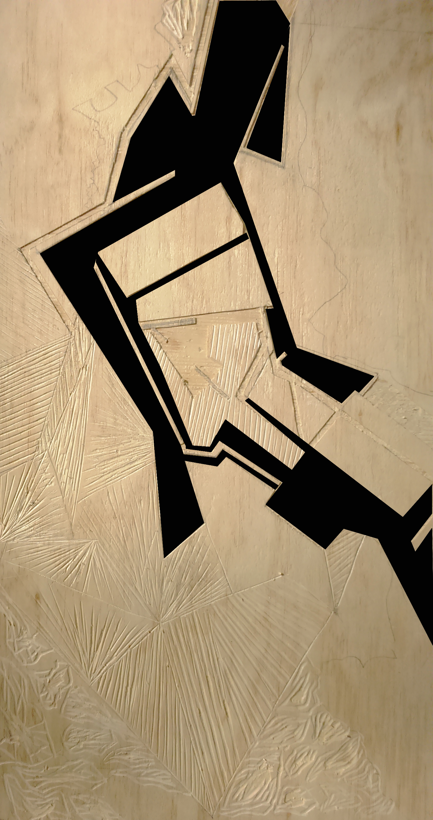 PLANO GRABADO_TALLER INTEGRADO ARQUITECTURA UV by José Antonio Sánchez ...