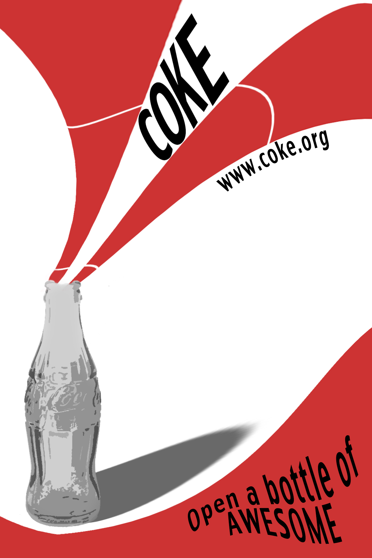 Soda Ads by Austin Hawks at Coroflot.com