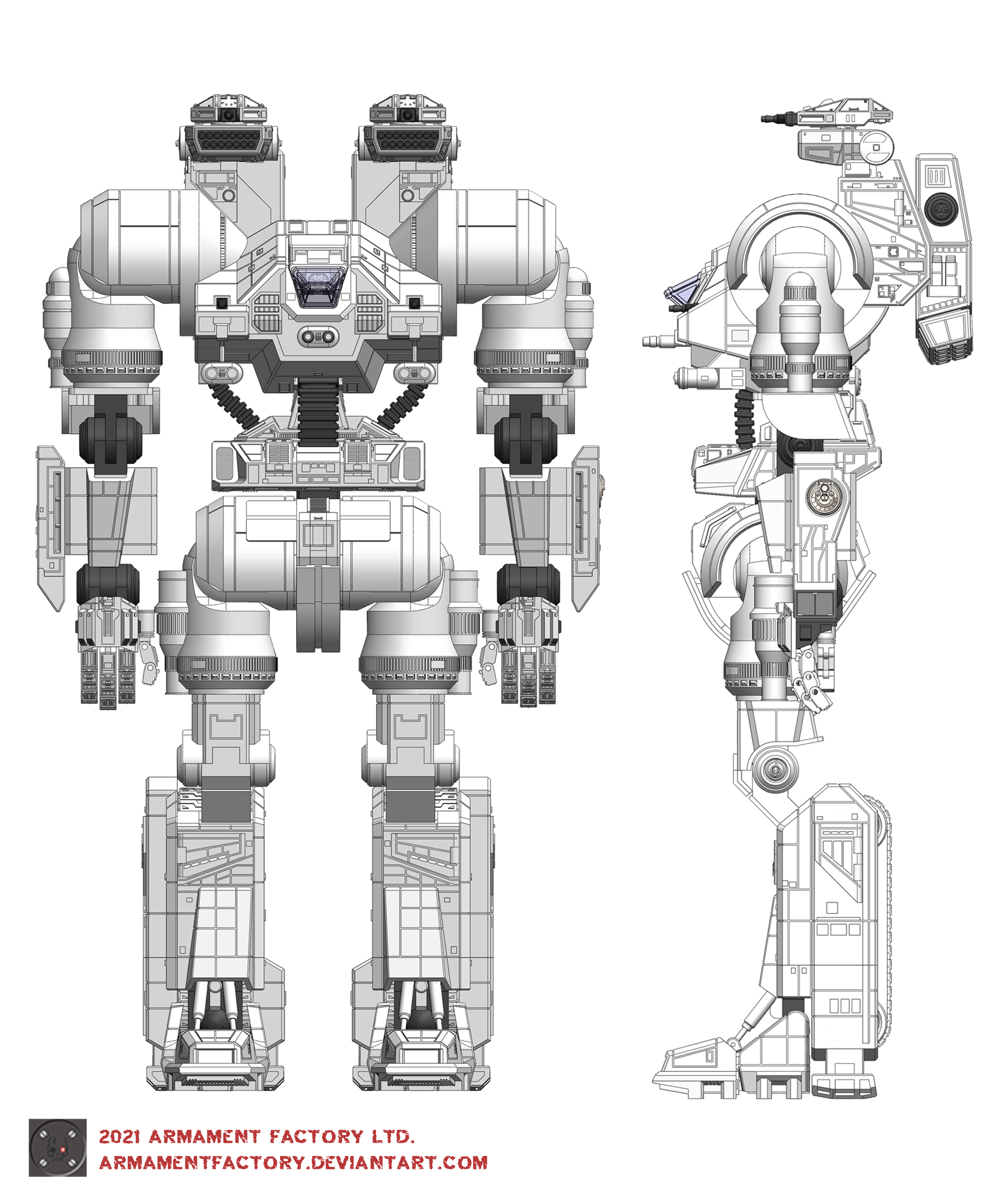 MATSUMOTO 14 v2.0 DIGITAL by A.B. Cruz at Coroflot.com
