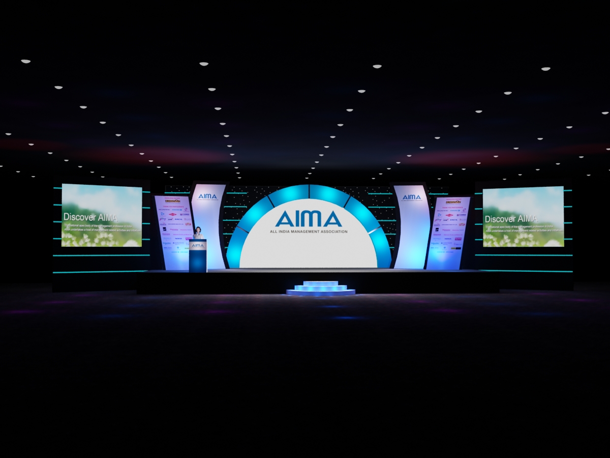 Aaima Set design by Vivek Gupta at Coroflot.com