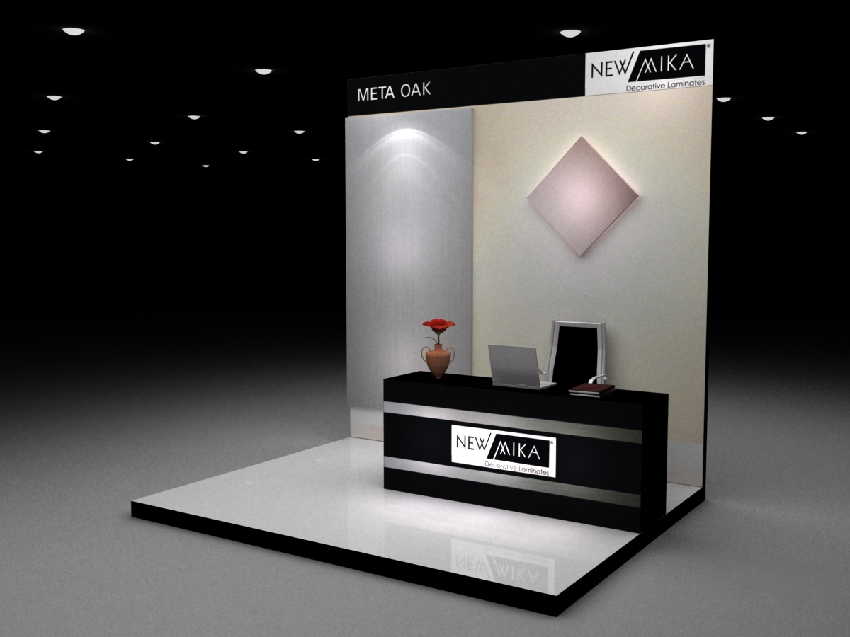 Greenply-mika-display-zone by Vivek Gupta at Coroflot.com