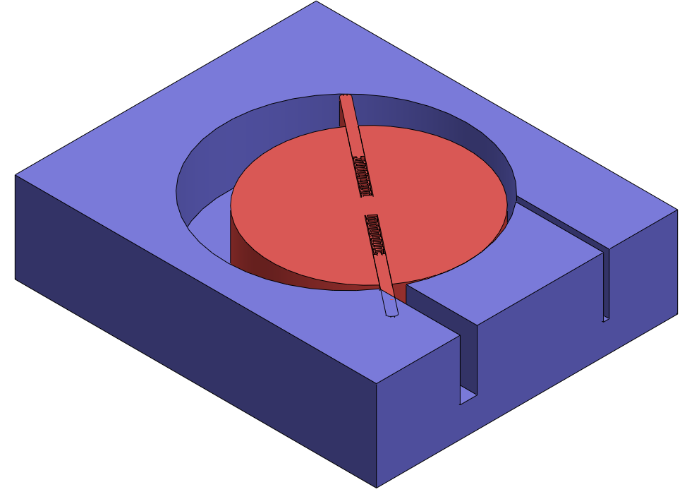 MEMS Micro-fluidic Pump by Thomas J. Cycyota at Coroflot.com