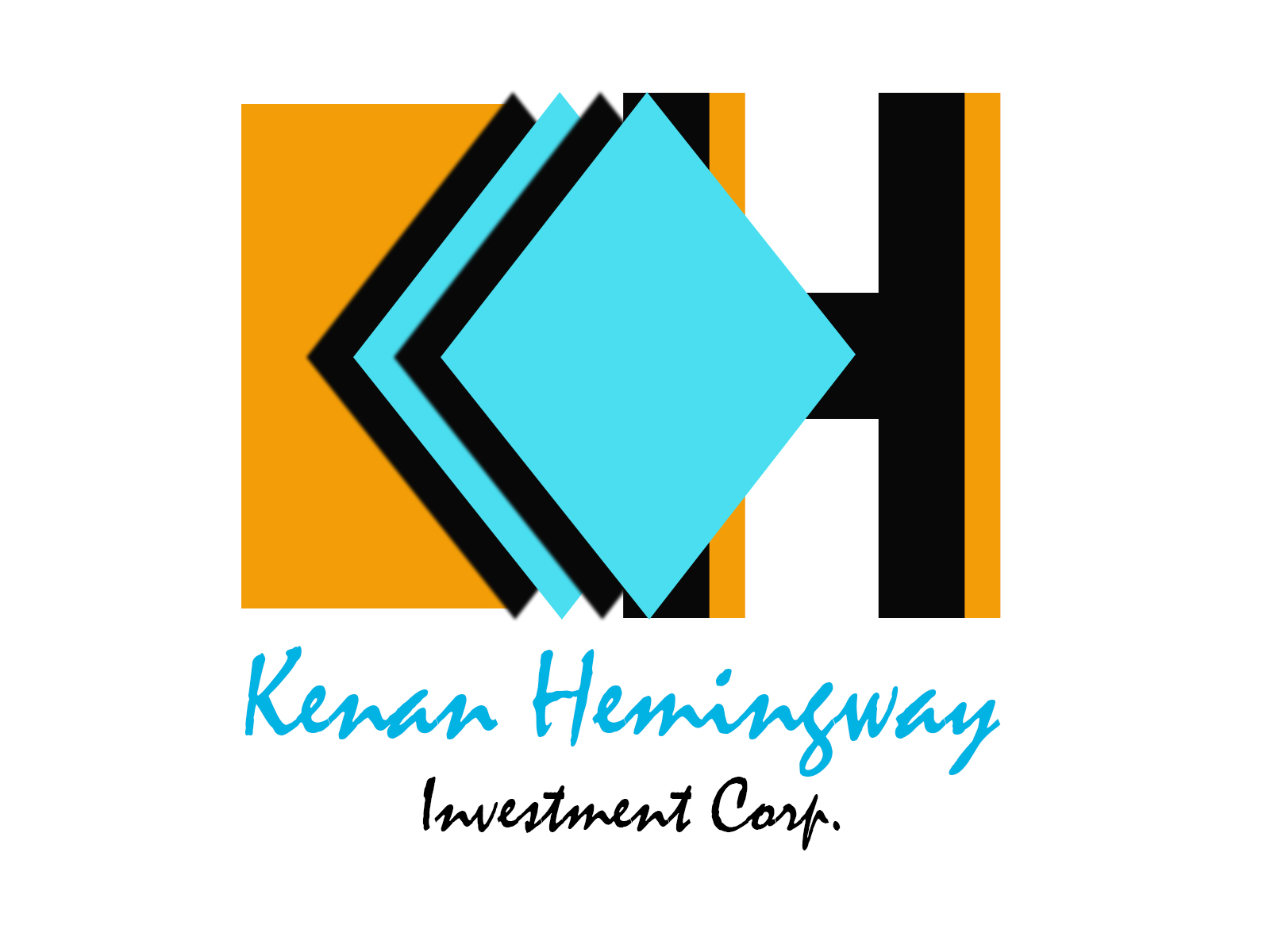 logo kenan by sumon moni at Coroflot.com