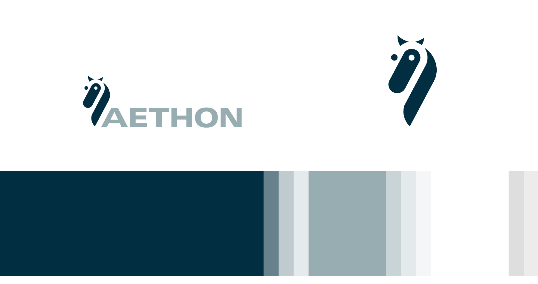 Aethon Corporate Identity by Paul Borrero at Coroflot.com