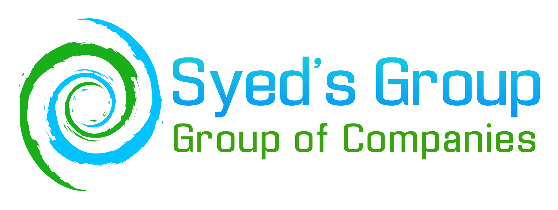 Logo - Syed's Group of Companies by Hunain Iqbal at Coroflot.com